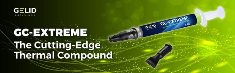 Buy Gelid Solutions GC-EXTREME Thermal Paste | Heat Conductivity