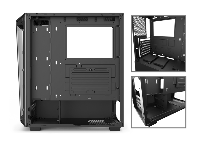 BATTLE STATION X [MT-BSX-01] - Gelid Solutions