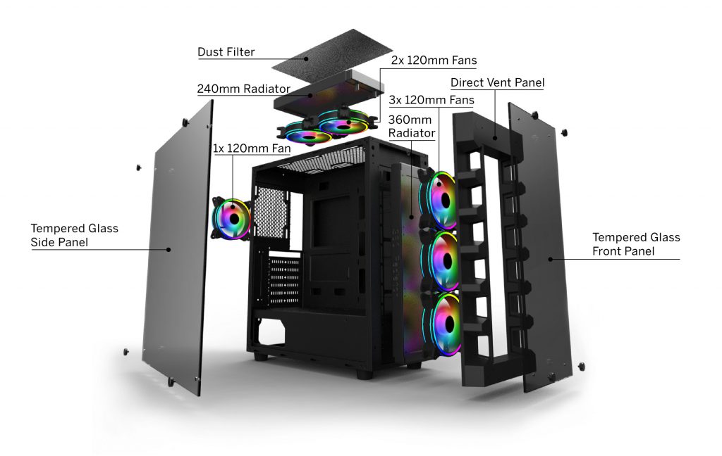 BLACK DIAMOND - Gelid Solutions