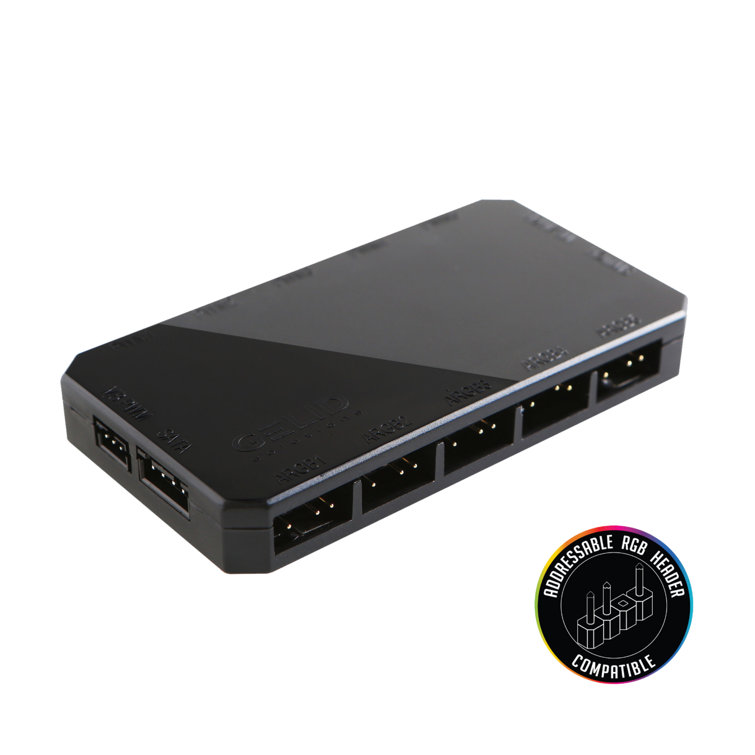 AMBER5 ARGB Controller - Gelid Solutions