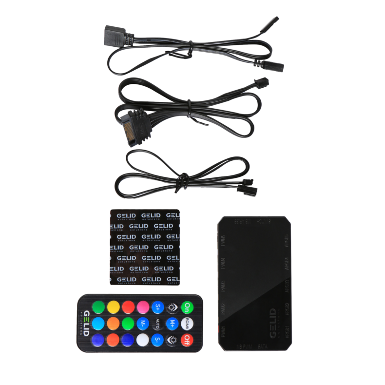 AMBER5 ARGB Controller - Gelid Solutions