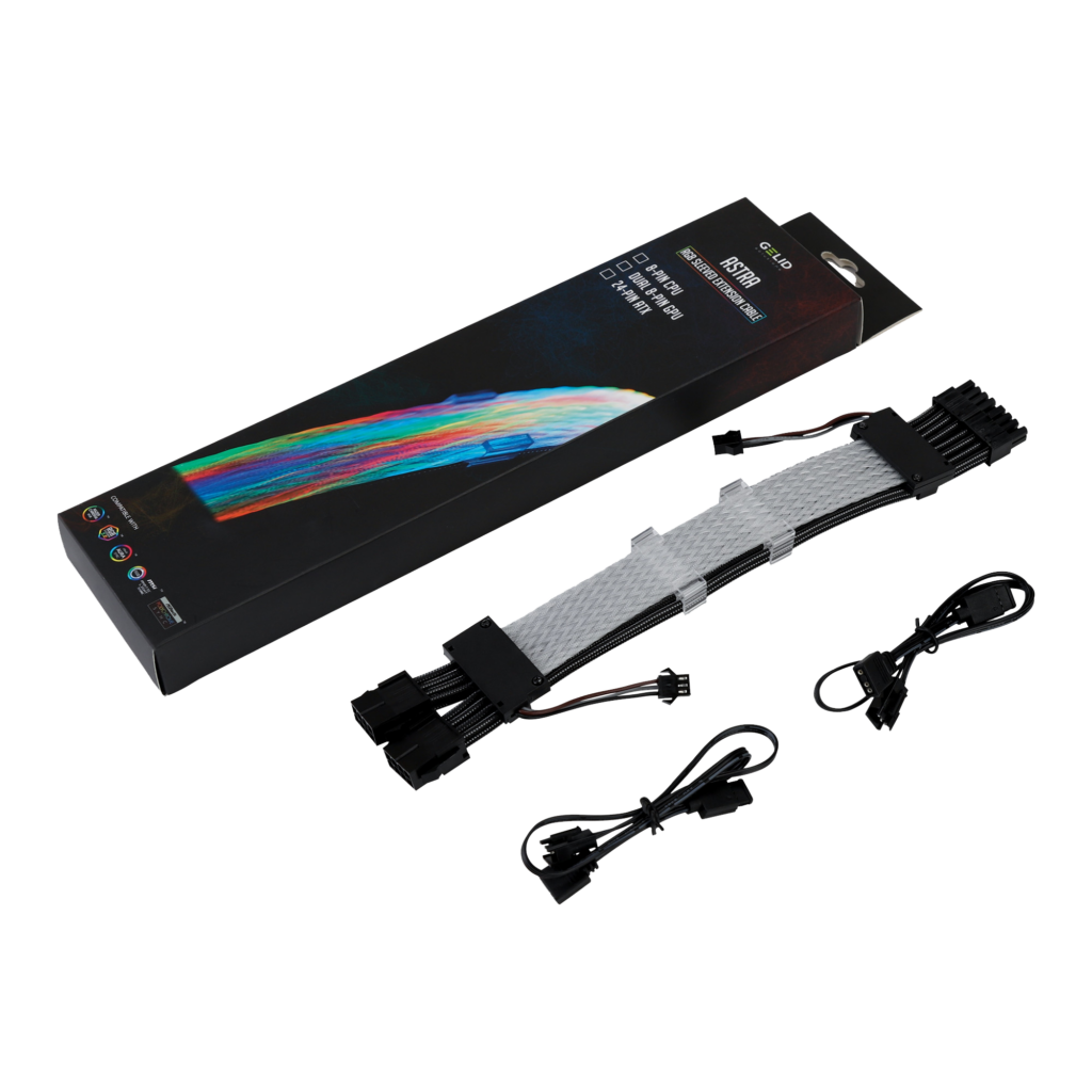 ASTRA ARGB EXTENSION CABLE - Gelid Solutions