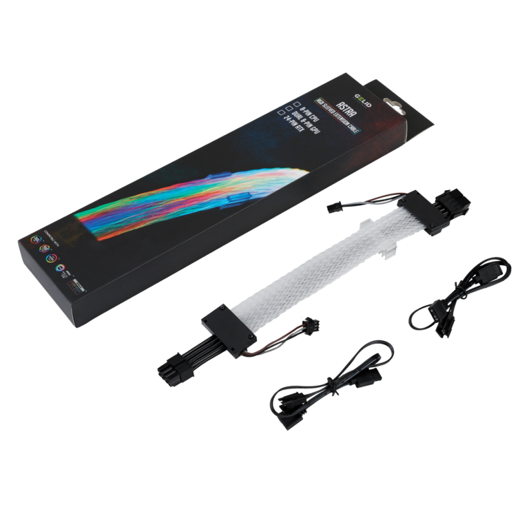 ASTRA ARGB EXTENSION CABLE - Gelid Solutions