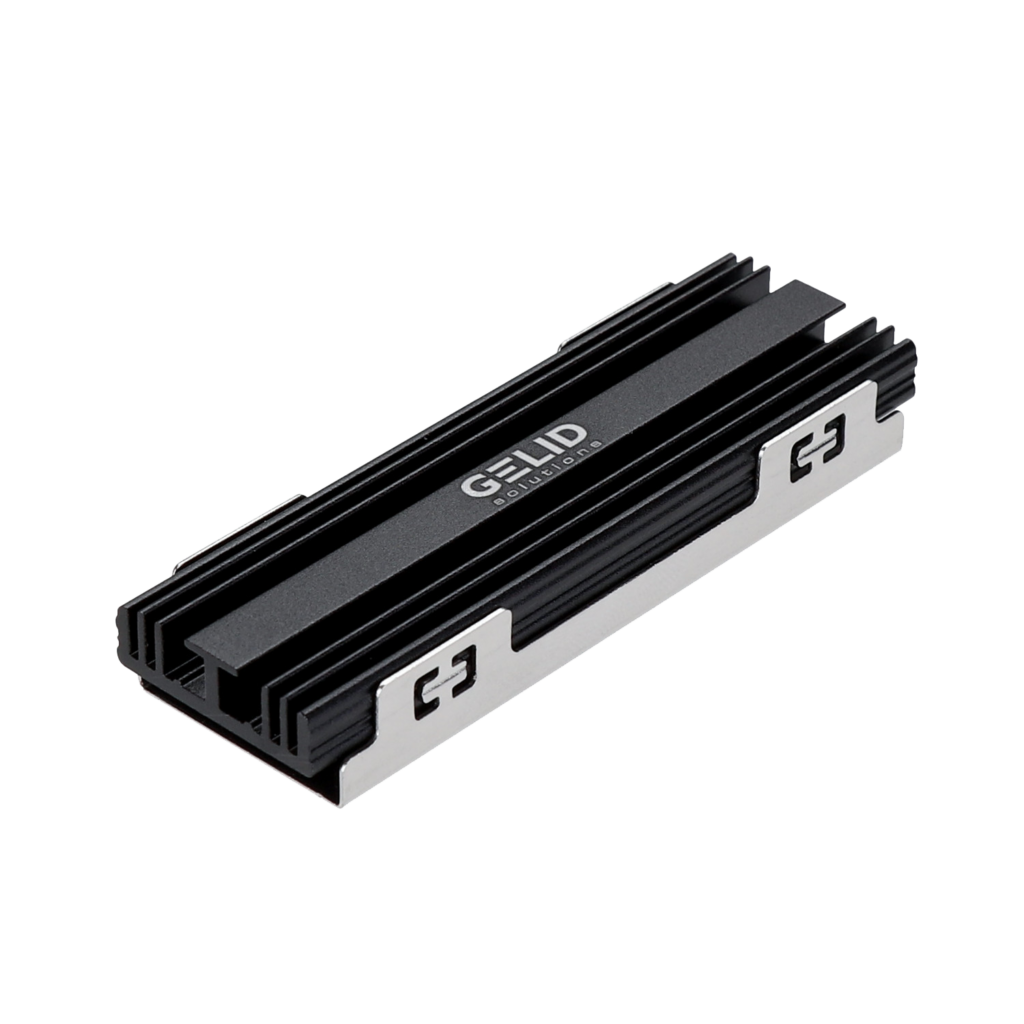 ICECAP M.2 SSD COOLING KIT - Gelid Solutions