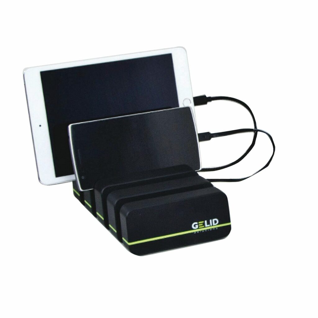 FOURZA CHARGING STATION – Gelid Solutions