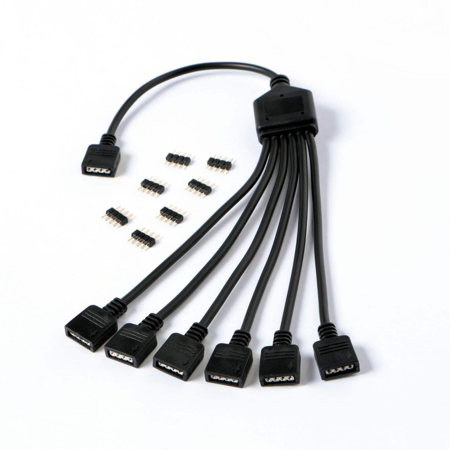 RGB 1-to-6 SPLITTER - Gelid Solutions