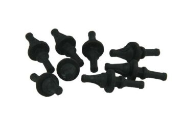 RUBBER FAN MOUNTS - Gelid Solutions