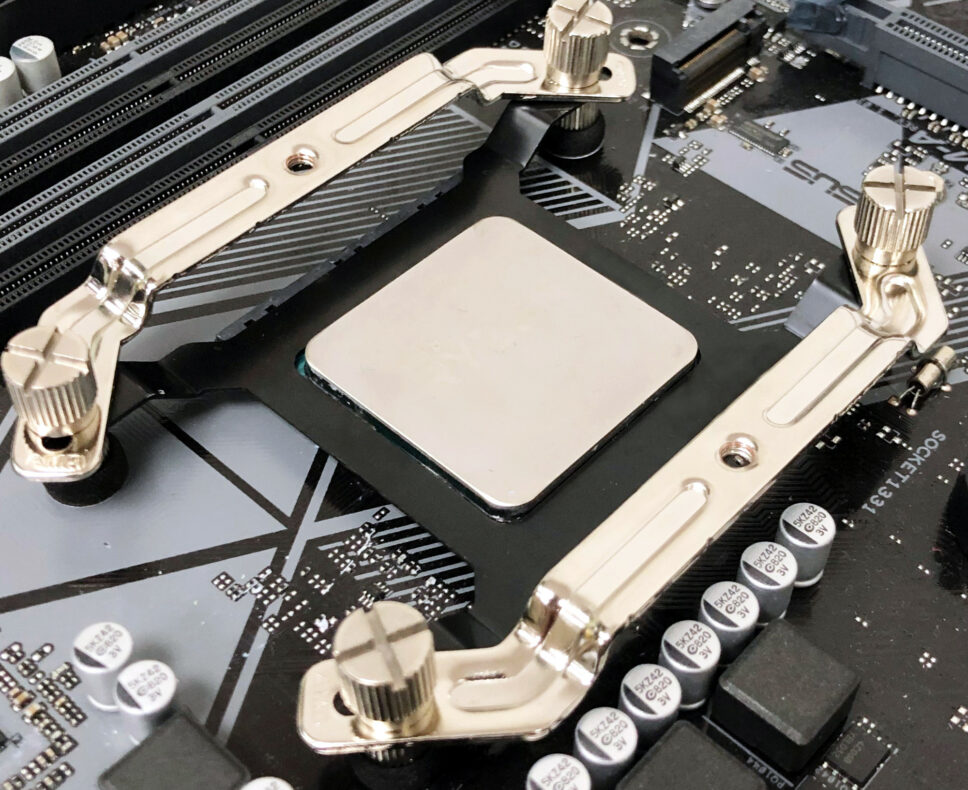 CPU PROTECTION BRACKET - Gelid Solutions