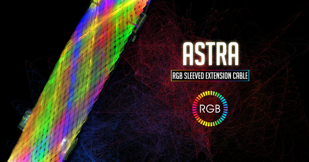 ASTRA ARGB EXTENSION CABLE - Gelid Solutions