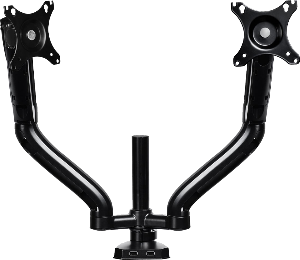 FLEXMOUNT DUO DUAL MONITOR ARM - Gelid Solutions