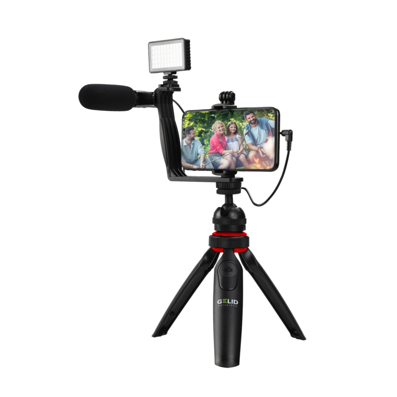 ONAIR MOBILE STREAMING KIT - Gelid Solutions