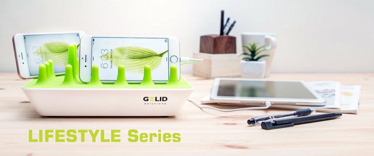 Lifestyle - Gelid Solutions