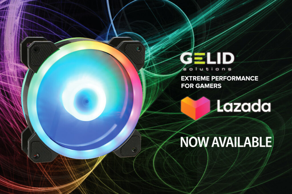 CPU Cooling Solution | Thermal Compound | Gelid Solutions