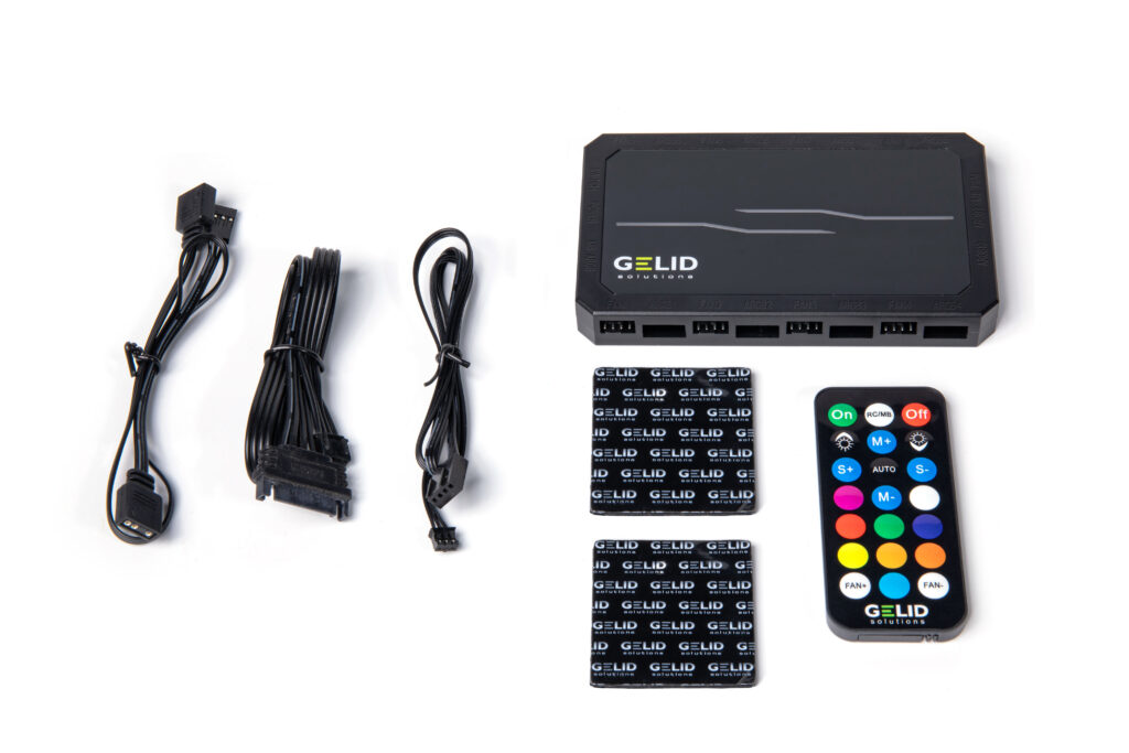 AMBER 8 PRO BUNDLE - Gelid Solutions