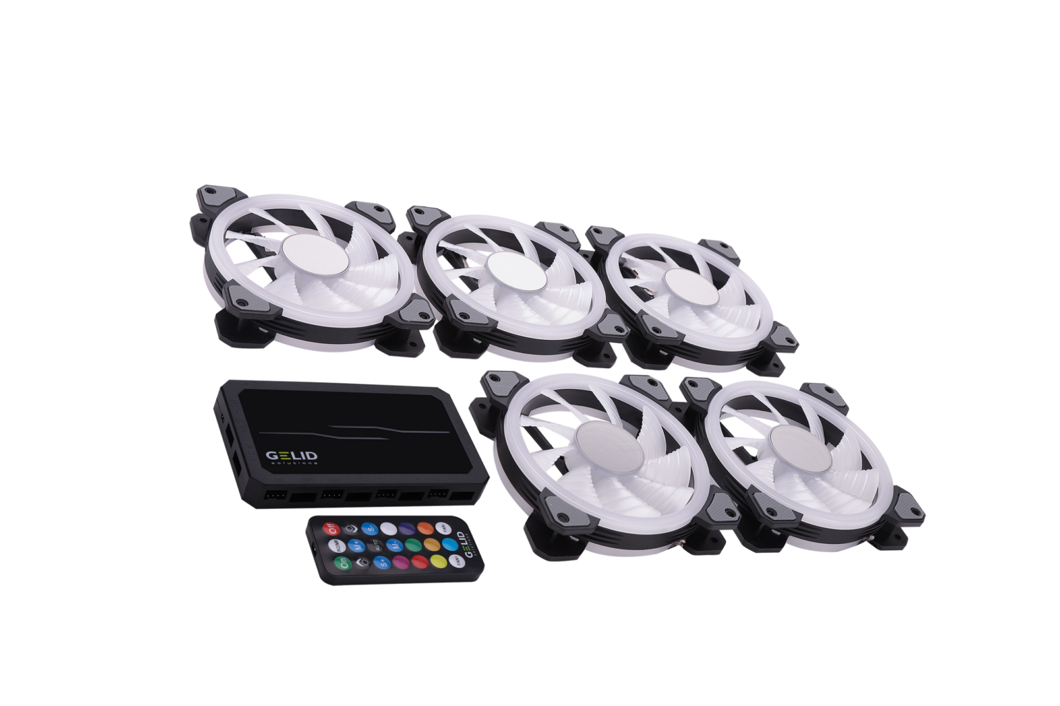 AMBER 8 PRO BUNDLE - Gelid Solutions