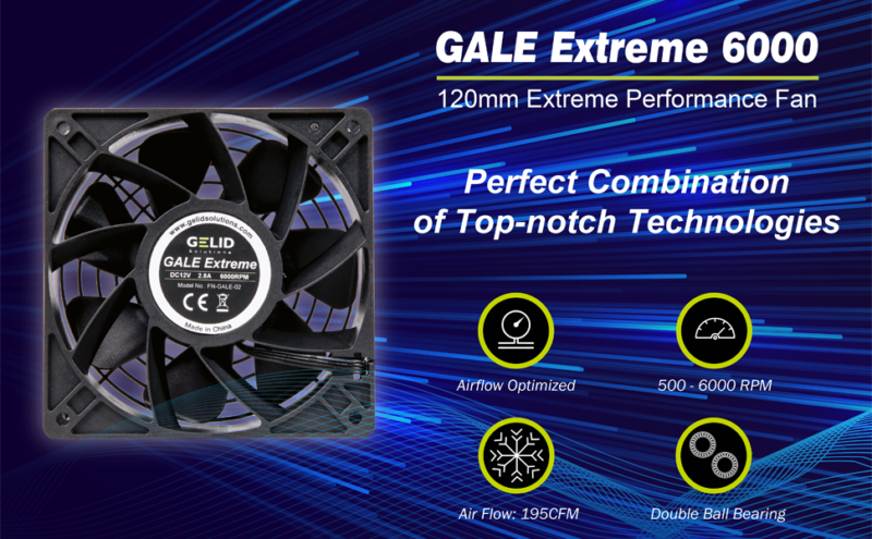 GALE EXTREME - Gelid Solutions