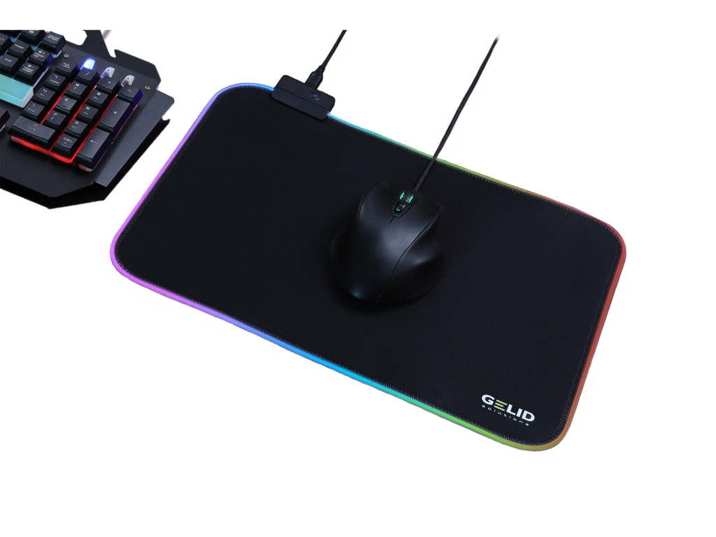 NOVA RGB GAMING MOUSEPAD - Gelid Solutions