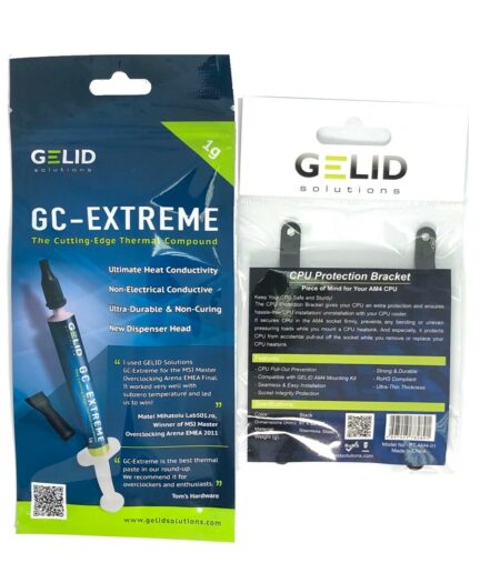 AM4 CPU PROTECTION BRACKET BUNDLE - Gelid Solutions