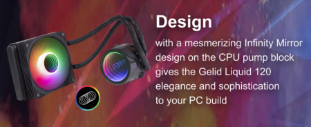GELID LIQUID 120 - Gelid Solutions