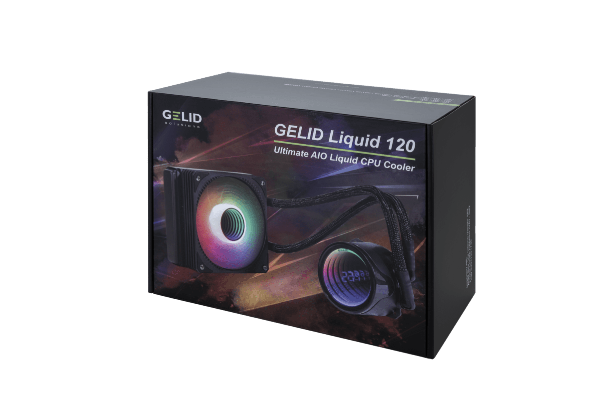 GELID LIQUID 120 - Gelid Solutions