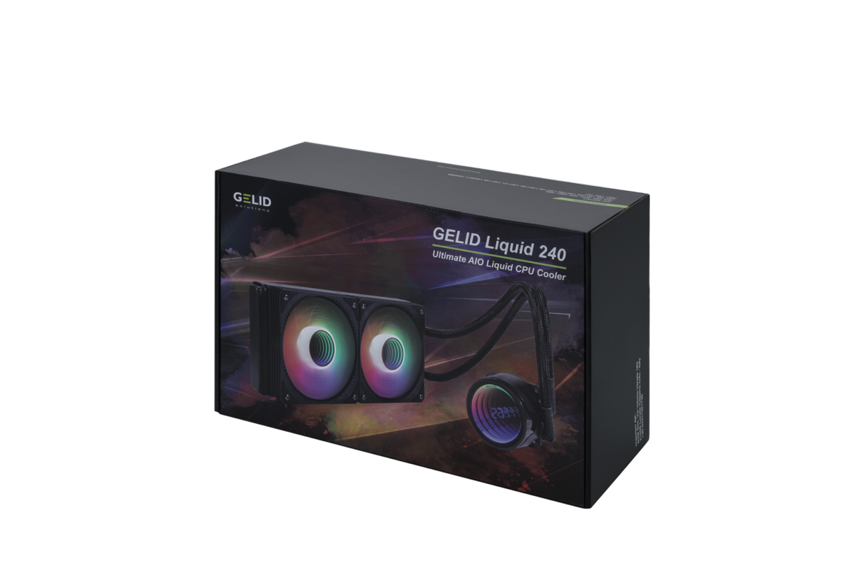 GELID LIQUID 240 - Gelid Solutions