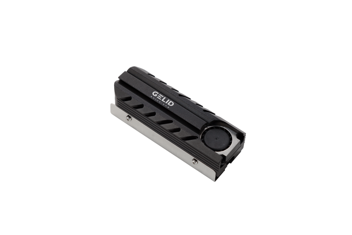 ICECAP PRO M.2 SSD COOLER - Gelid Solutions