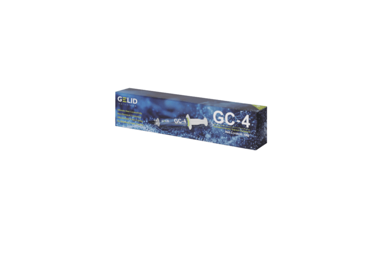 GC-4 THERMAL PASTE - Gelid Solutions