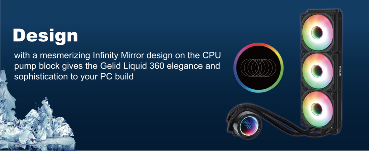 GELID LIQUID 360 - Gelid Solutions