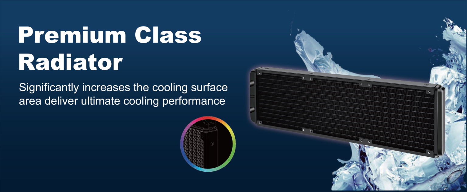 GELID LIQUID 360 - Gelid Solutions