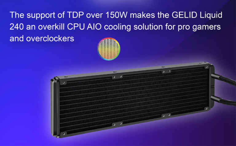 GELID LIQUID 240 - Gelid Solutions