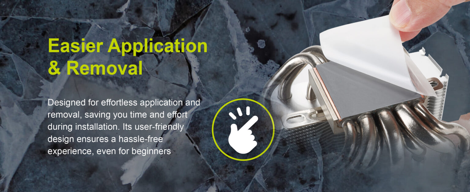 Gelid Solutions HeatPhase Ultra Phase Change Material (PCM) Thermal Pa ...