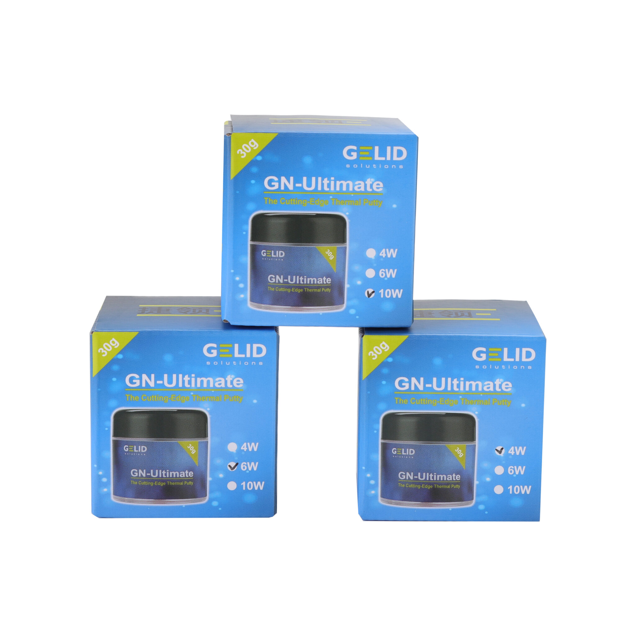 GN – Ultimate 50g Thermal Putty eva yang April 30, 2025 September 23, 2025